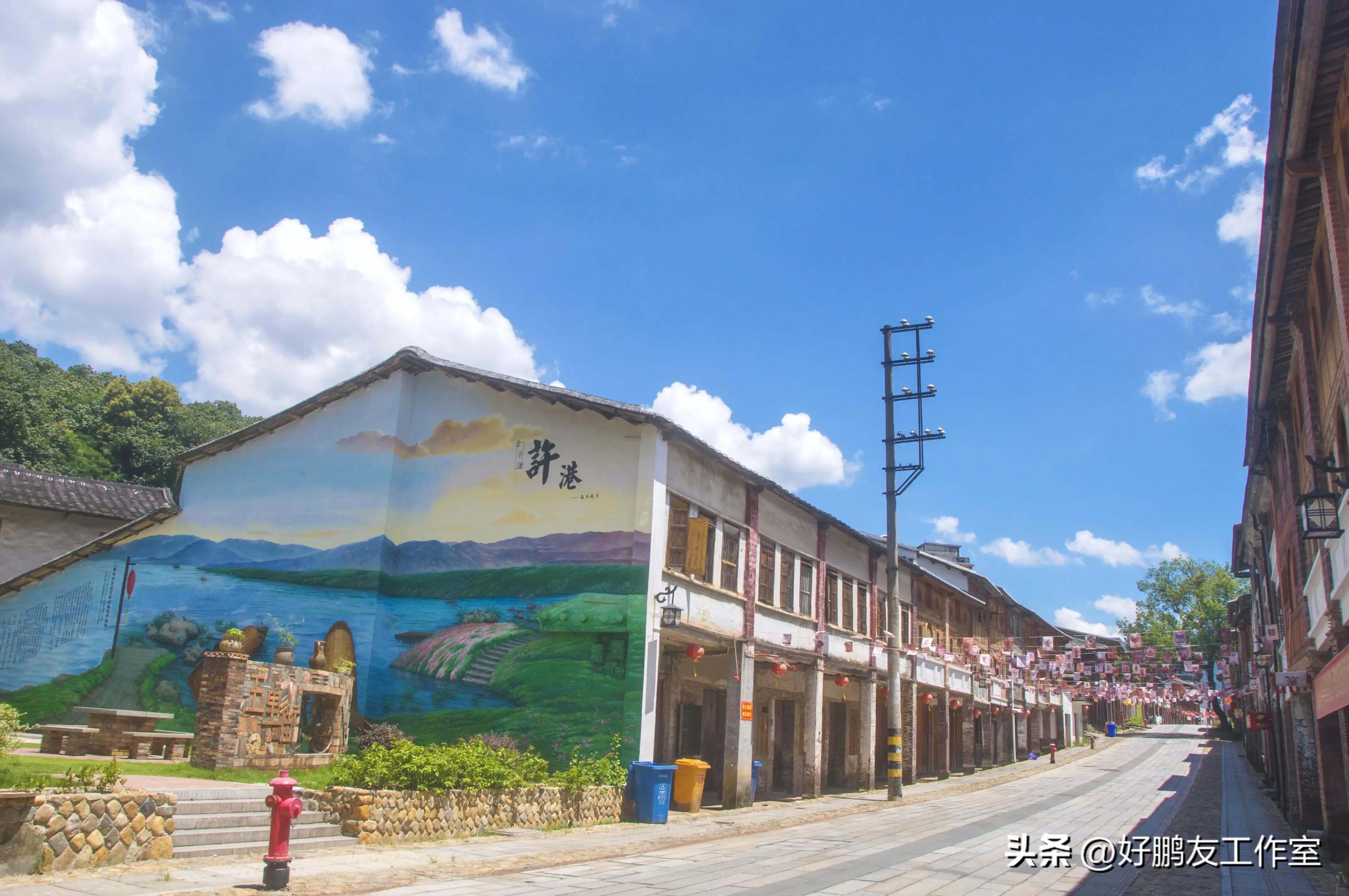 Yongchun Wuli Street: Strolling through it, running towards poetry and ...
