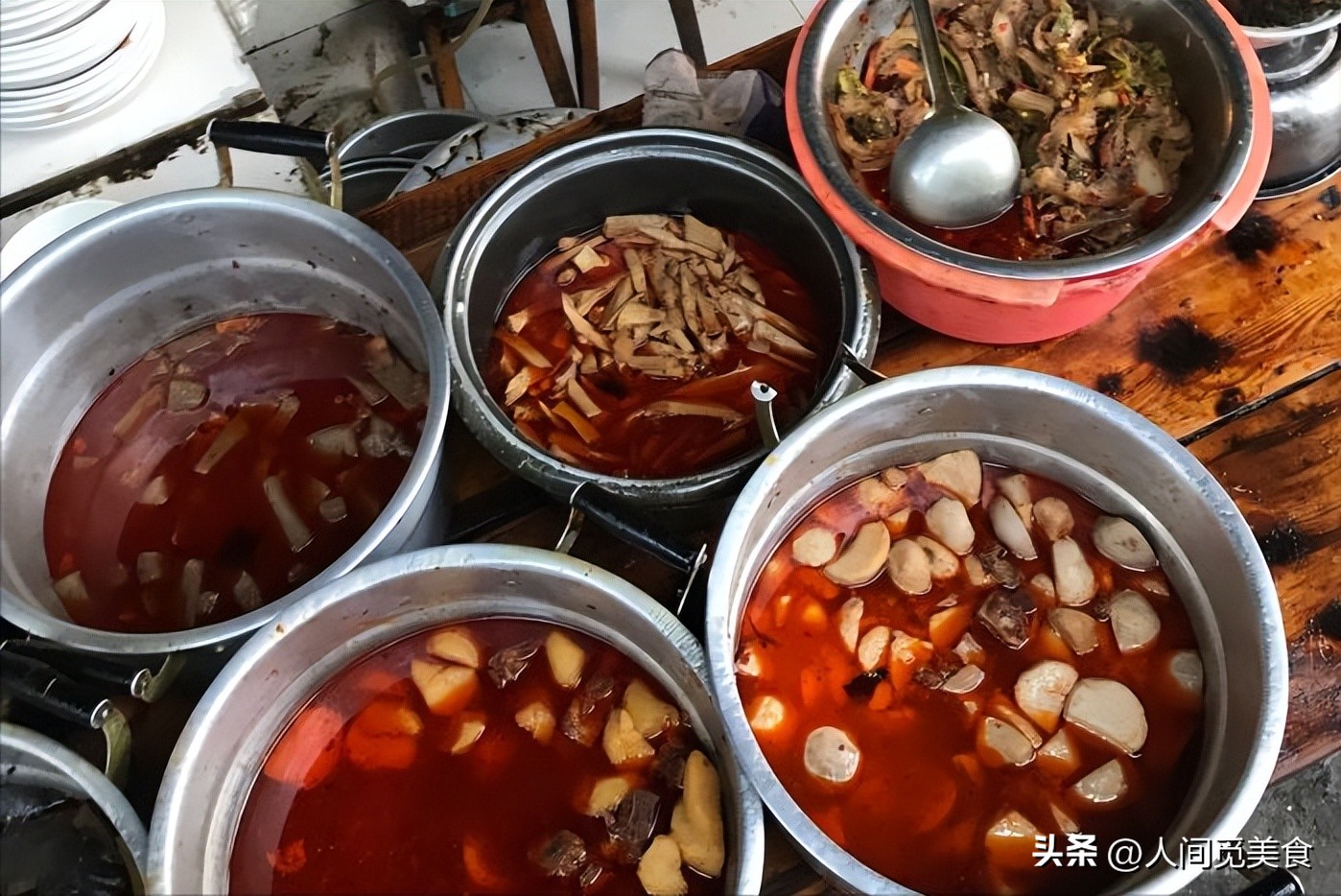 A fly restaurant in a fourth-tier city in Sichuan, 13 dishes have been ...
