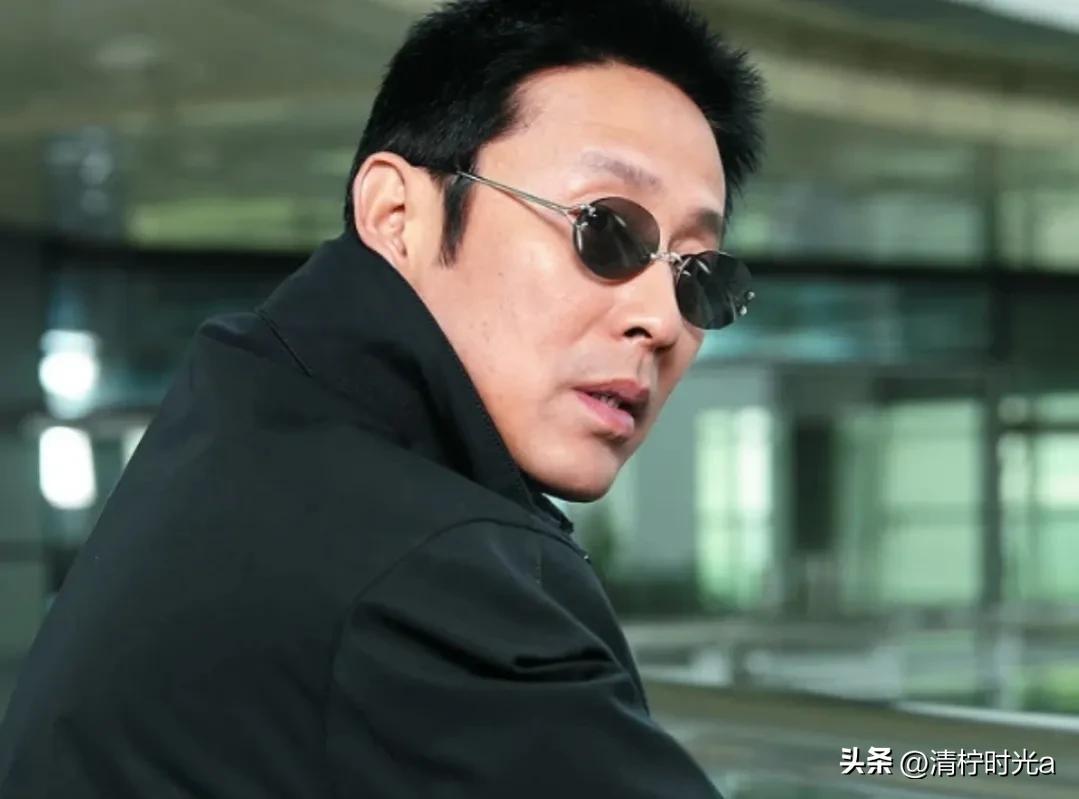 Old actor Chen Daoming - iMedia