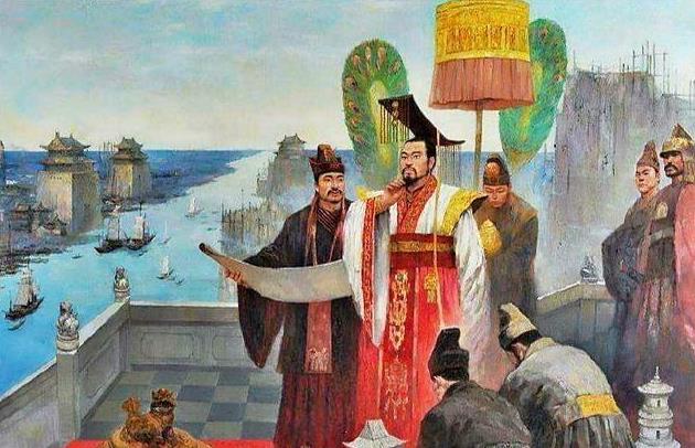 North and South Situation-Tuoba Jun passed away in his prime, the new ...