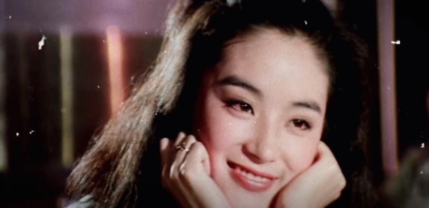 Brigitte Lin & Qin Han: So this is the reason why she was cruelly let ...