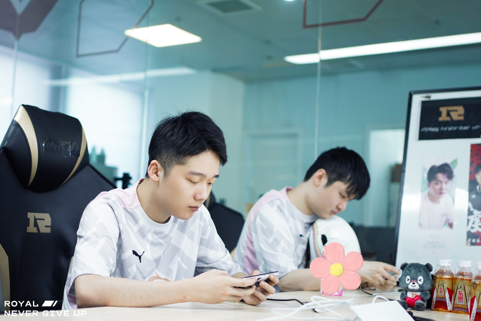 Two consecutive victories in the RNGM summer game, the Fire Leopard assistance came from eStar ...