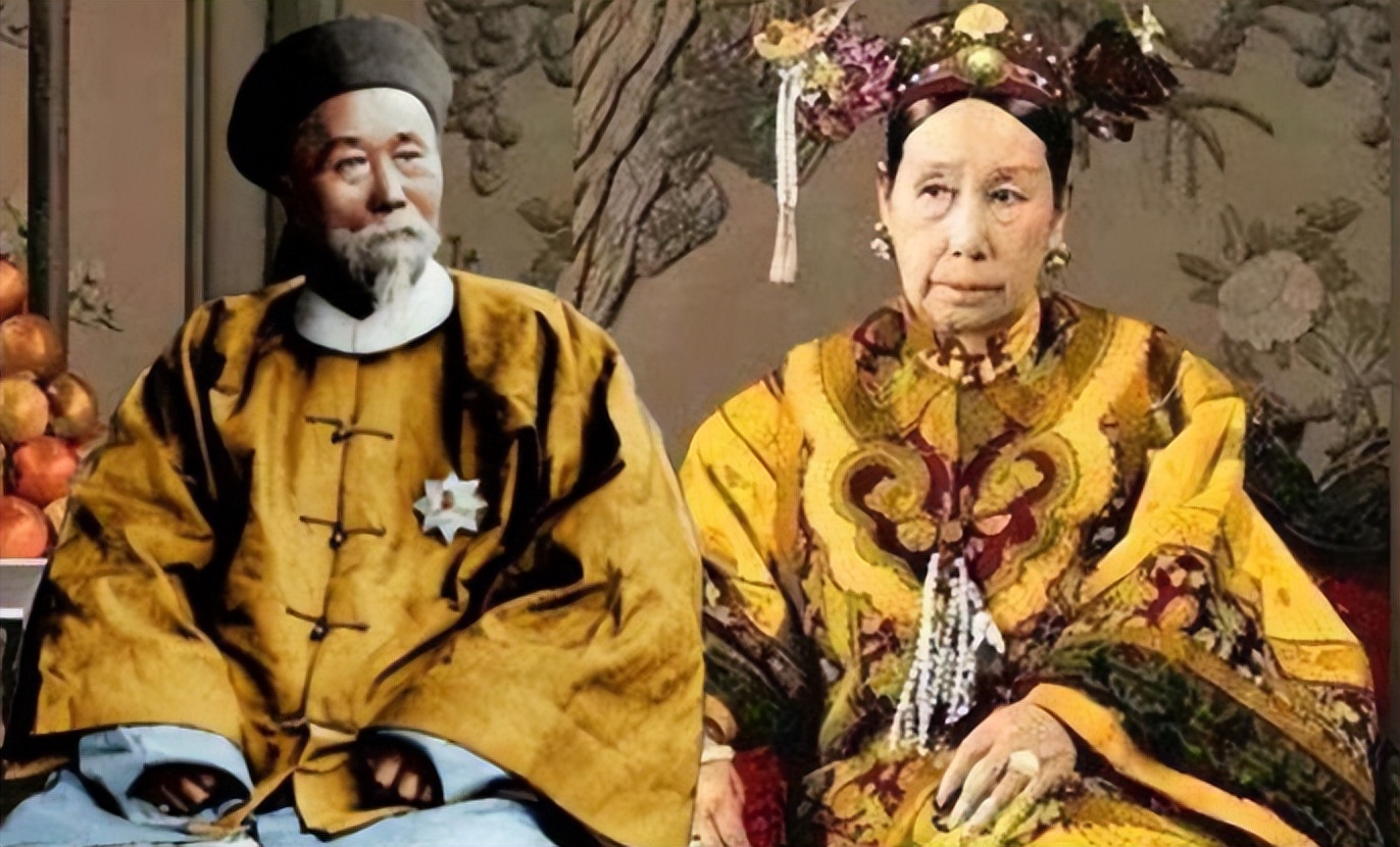 Li Hongzhang's experience and independent thinking: the agreement was ...