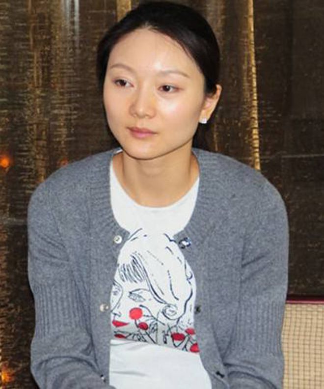 Zhang Yimou was exposed to a marriage change, Chen Ting quit the ...