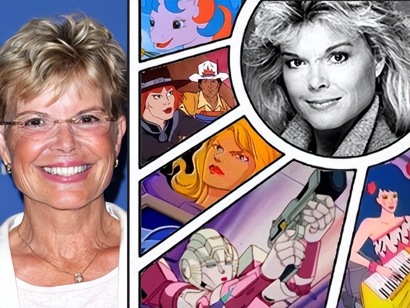 Is Arcy actually the aunt of the Rat Warrior?legendary voice actor ...