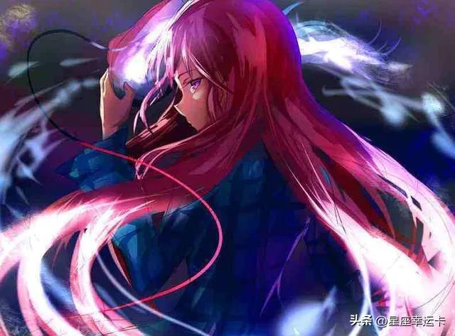 The three most complicated constellations in the heart, with a cautious ...