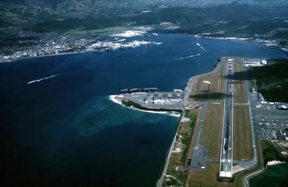 The U.S. military has strengthened its military strength in the first ...