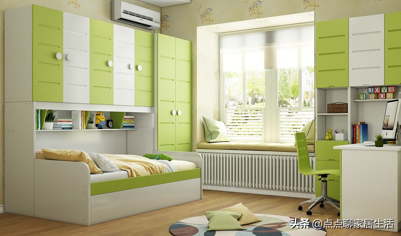 1.5m or 1.2m for children's bed?That's how most people choose - iMedia