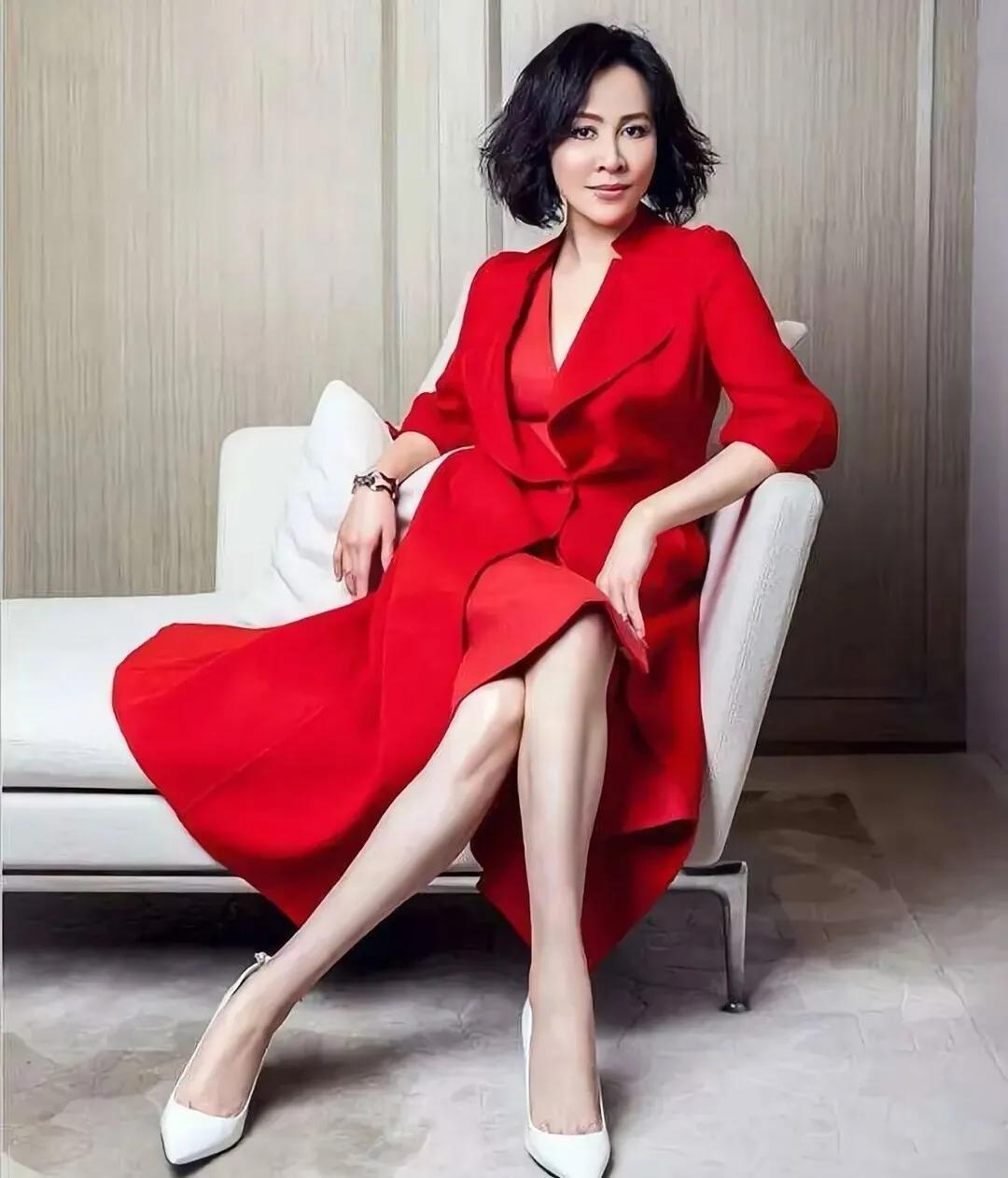 Goddess Carina Lau sexy photo map (3) - iMedia
