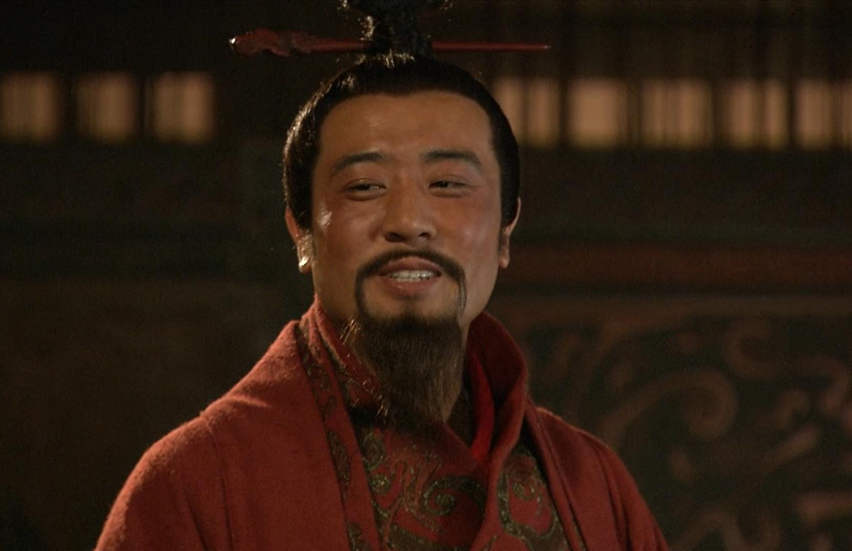 During the Battle of Yiling: Liu Bei realized that he really shouldn't ...
