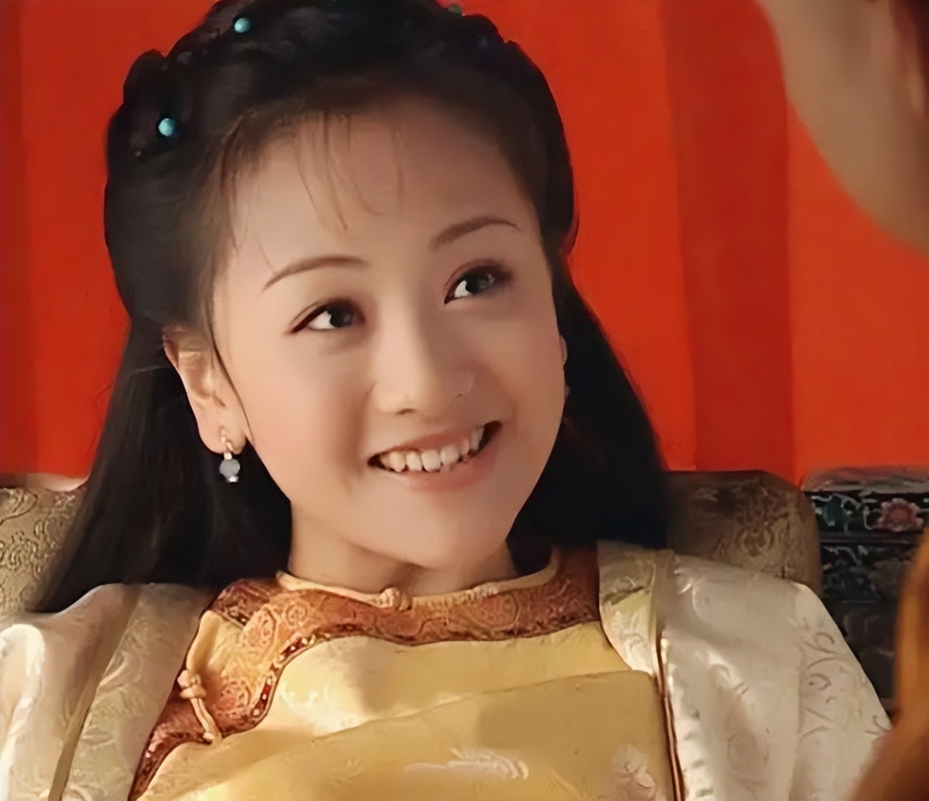 Actor Yang Rong: I don't regret missing three chances to be popular ...