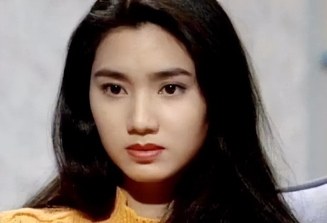 The great beauty Hong Xin is actually the epitome of most good girls ...