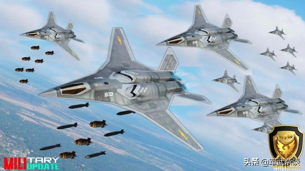 Does China need "JH-XX"?US media: Chinese JH-XX stealth fighter-bomber ...