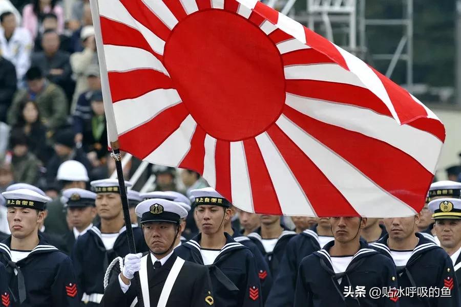 Why is Japanese militarism revived? - iMedia