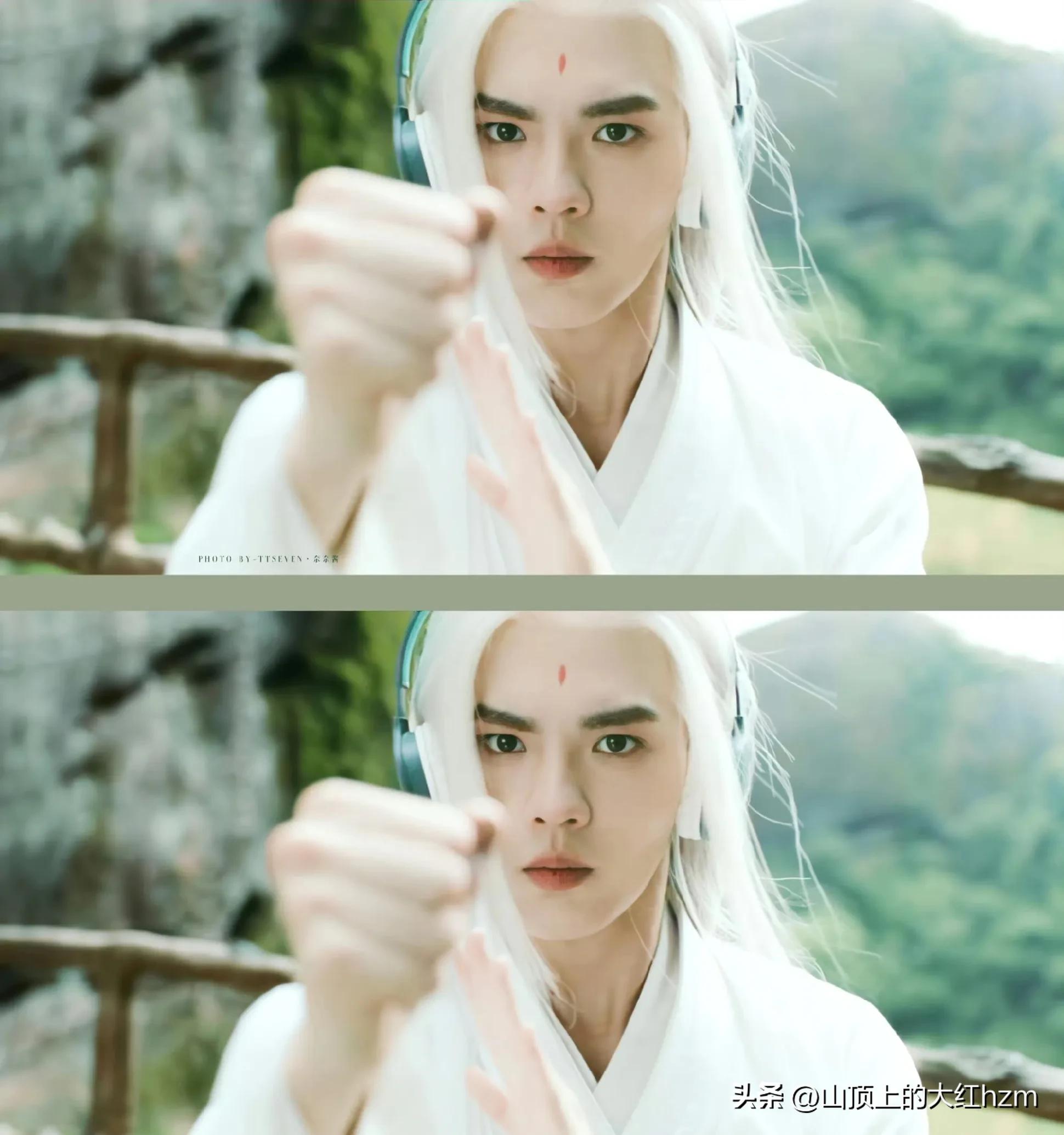 Zhang Lingyu played by Bi Wenjun in "Under the Stranger" is Xiang Zuo? - iNEWS