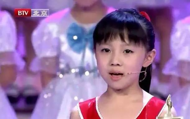 How are Lin Miaoke and Yang Peiyi, the girls who "exchanged roles" back ...