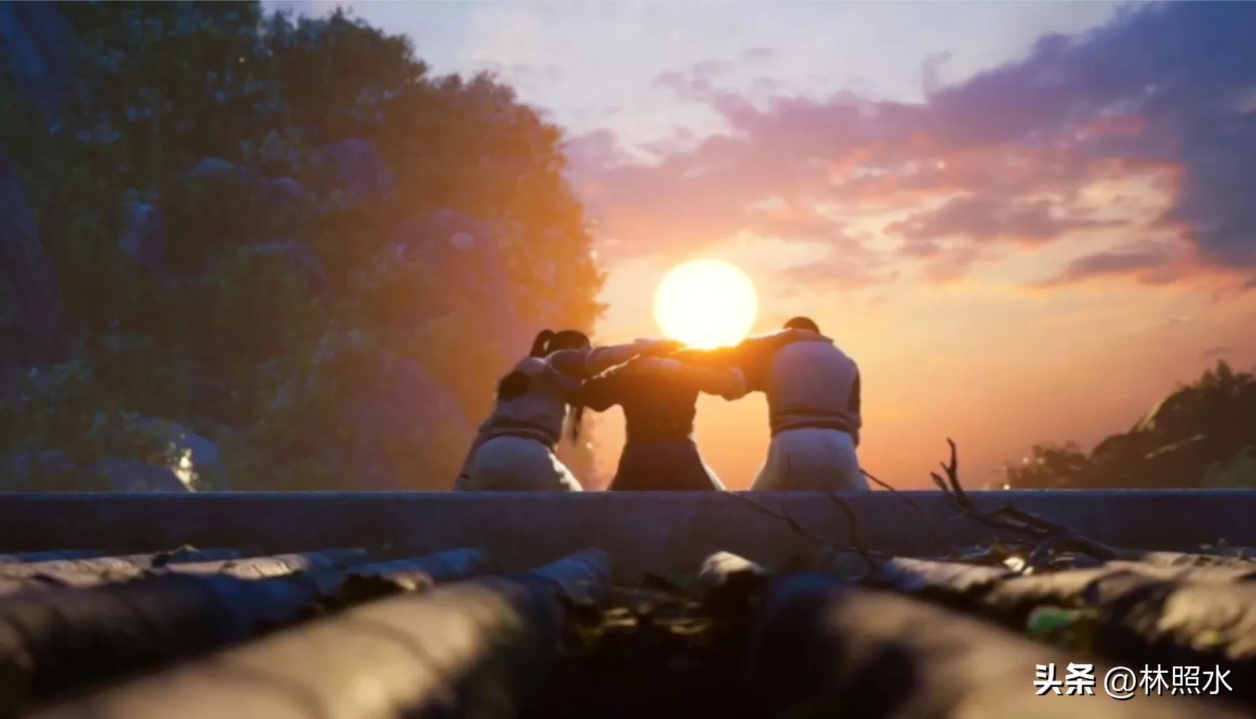 The remake of "The Legend of Mortal Cultivation of Immortals" is on the ...