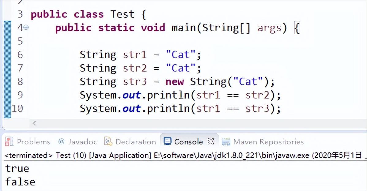 String,StringBuffer,StringBuilder詳解 - 頭條匯