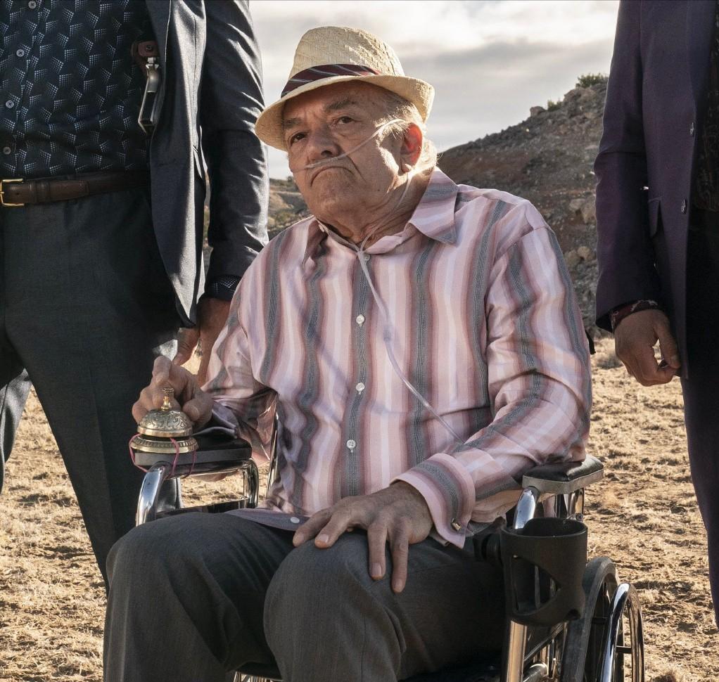 "Breaking Bad" Uncle Ding Ding passed away, how did he conquer the ...