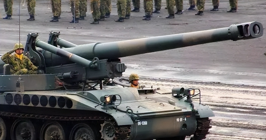 Dismantling the 203mm M1 gun, what is its lethality and range? - iMedia