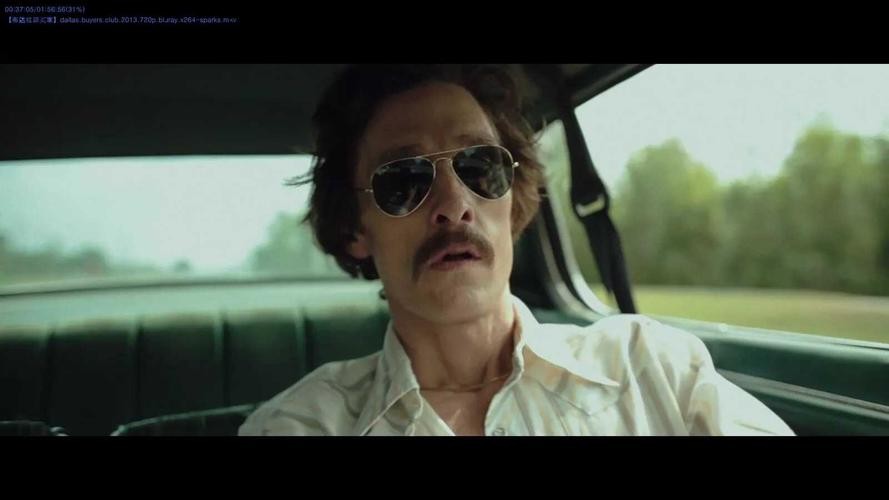 Analysis of the Behavior of the Protagonist Ron Woodruff in "Dallas ...