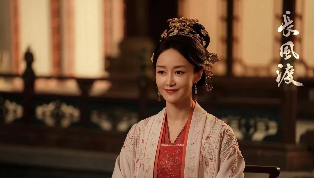 How important is the temperament of an actress? Just look at Song Yi ...