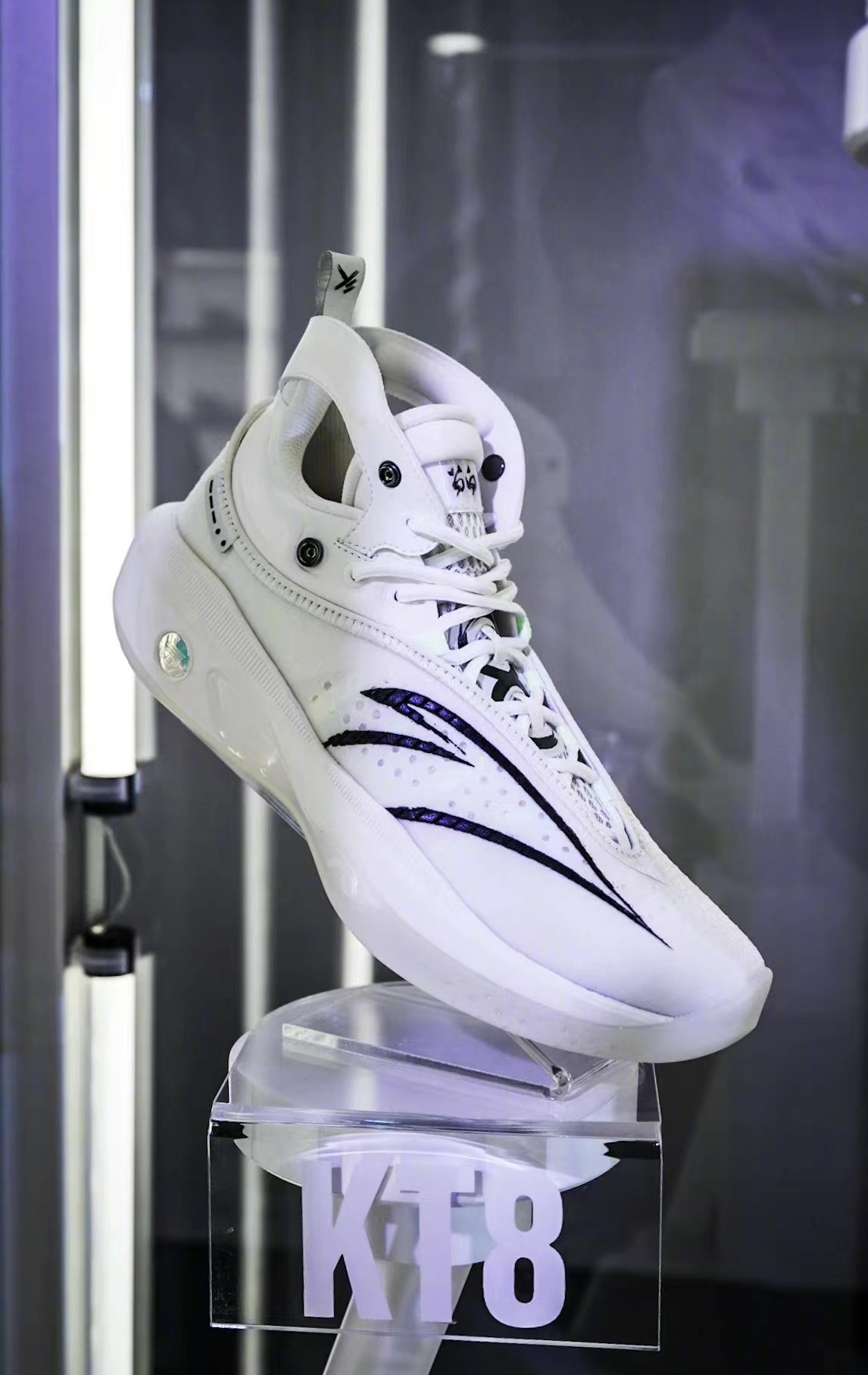 Anta KT8 "blank" details are exposed again!To a certain extent, the ...