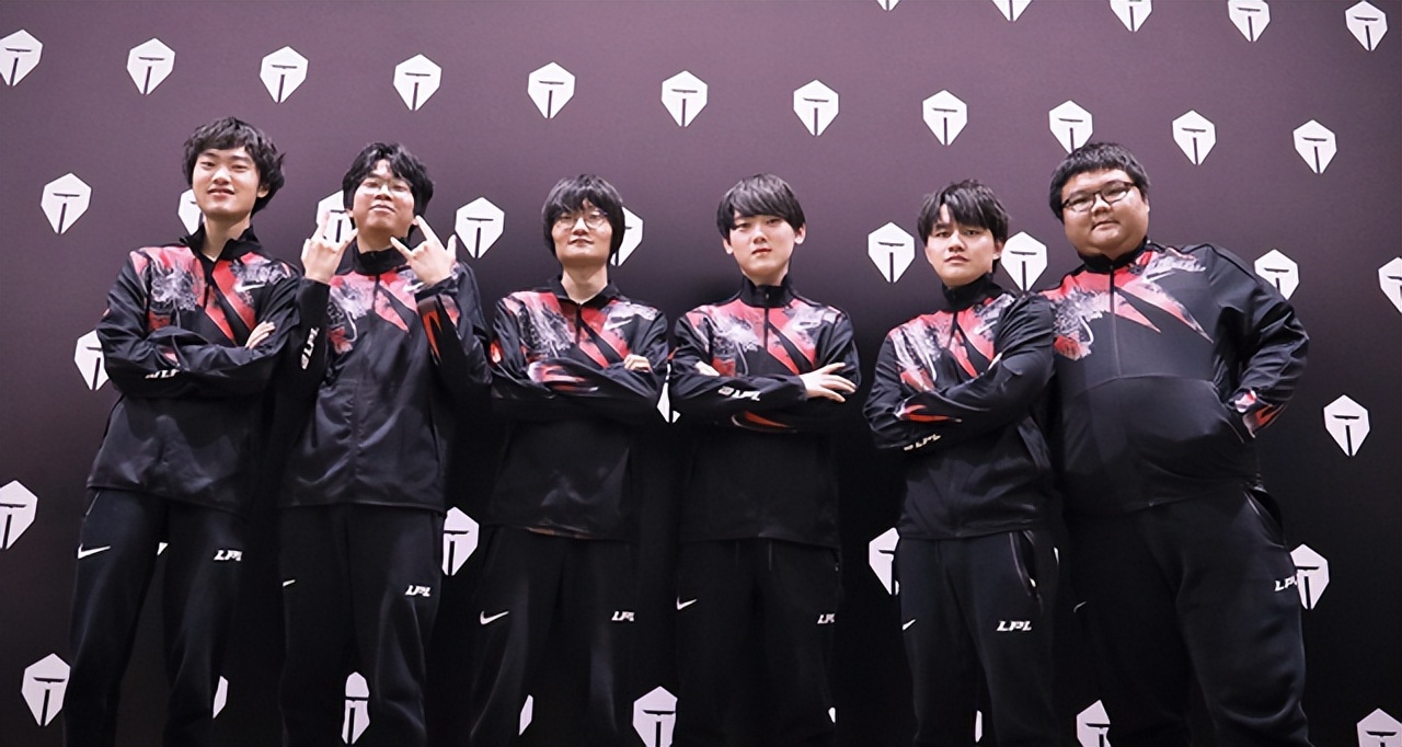 League of Legends S12 lottery is settled, TES is lucky to get a good ...