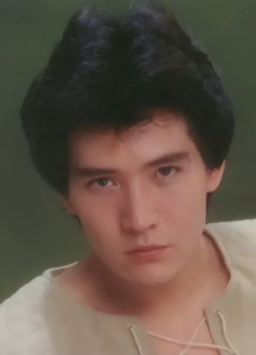 Facts have proved that the 62-year-old "wifeless and childless" Fei ...