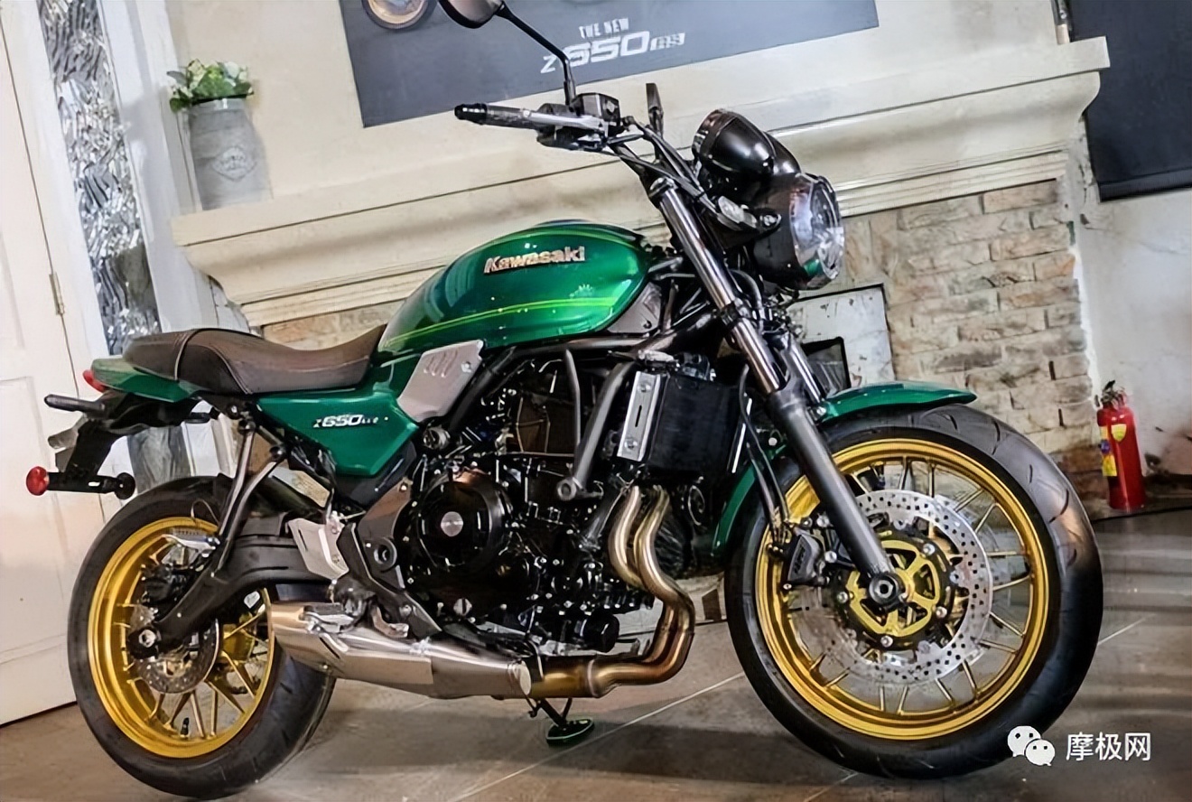 Introduced KRTC tracking control system Kawasaki NINJA 650/Z650 facelift released - iMedia