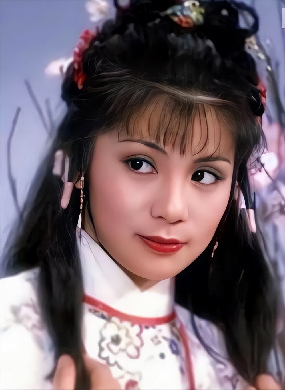 The status of the actors in "The Legend of the Condor Heroes", Mei ...