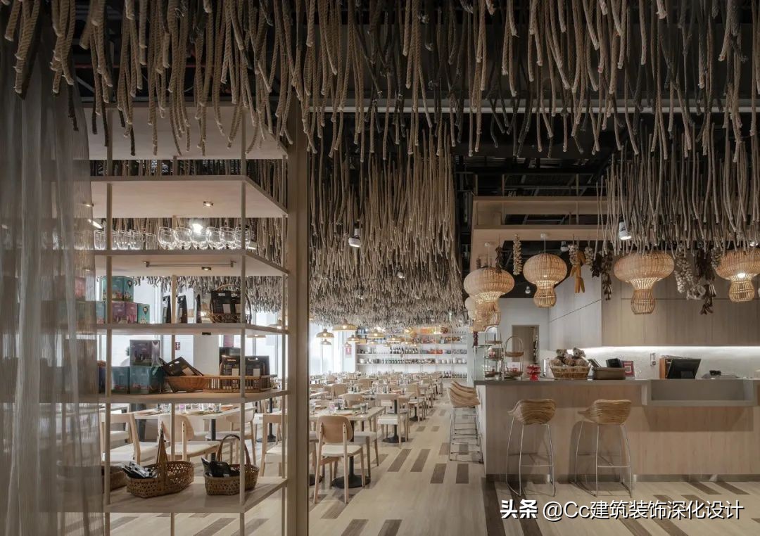 5 high-value theme restaurant designs - iNEWS
