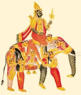 A Brief Analysis of the Development of the Indian Rajputs (Part 1) - iNEWS