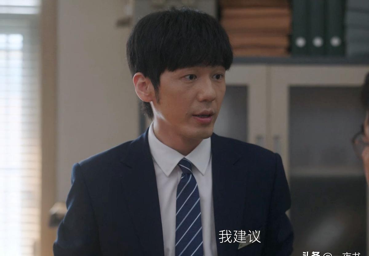 "Boundless Future" premiere Lin Qiang never dreamed that the most ...