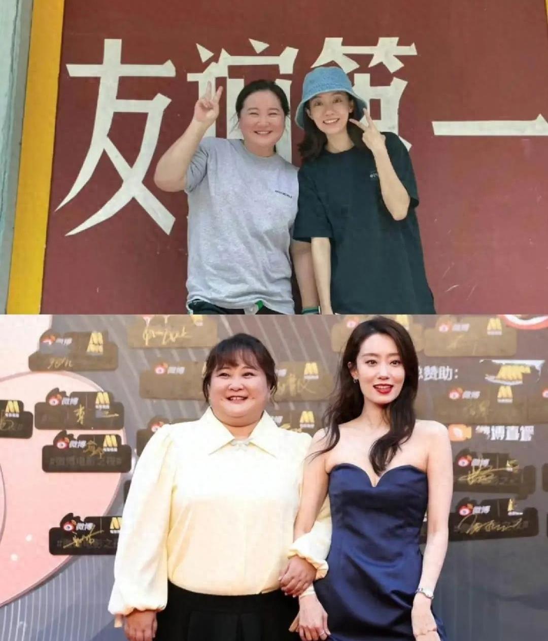 Behind Jia Ling's sudden weight loss is the unknown sadness - iMedia