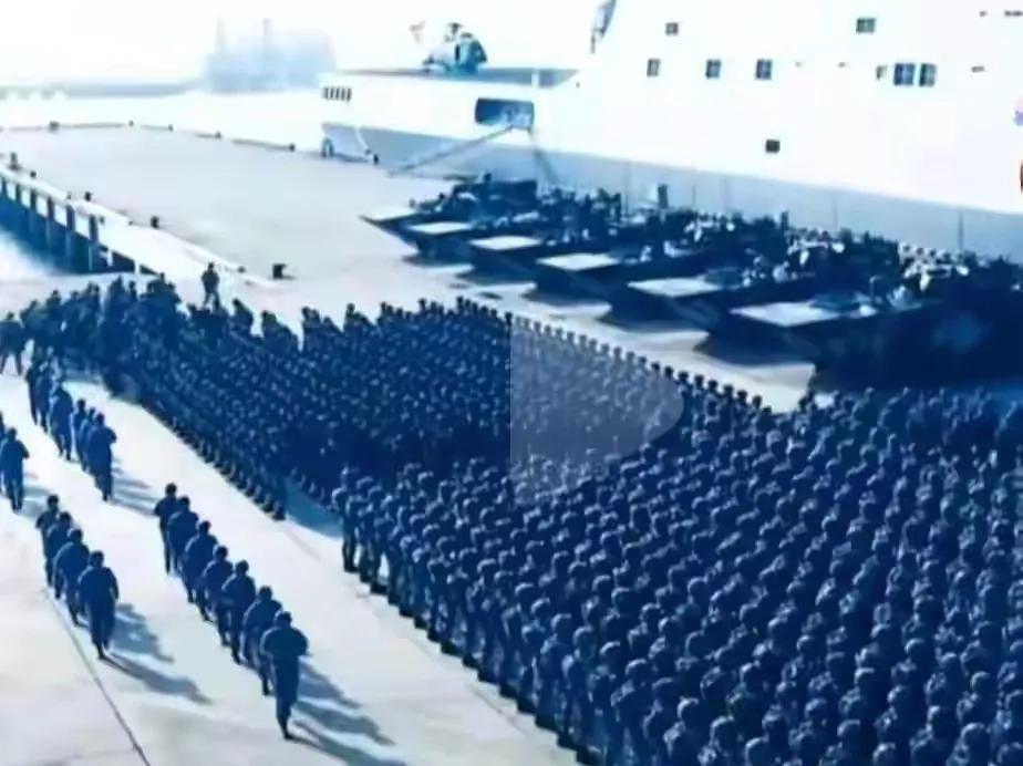 Taiwan's "cute" female soldier Jian Yushan!She is still powerful both ...
