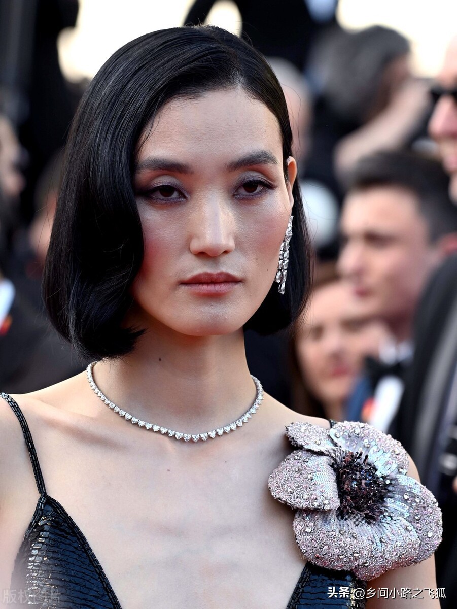 The red carpet of "Club Zero" at the 76th Cannes Film Festival: Chinese ...