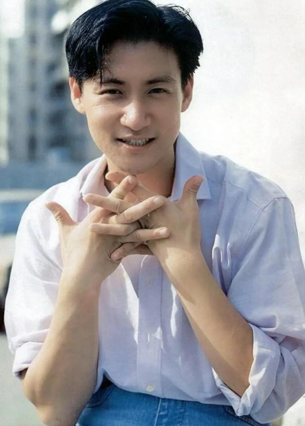 Star nostalgia series picture wallpaper ~ Jacky Cheung - iMedia