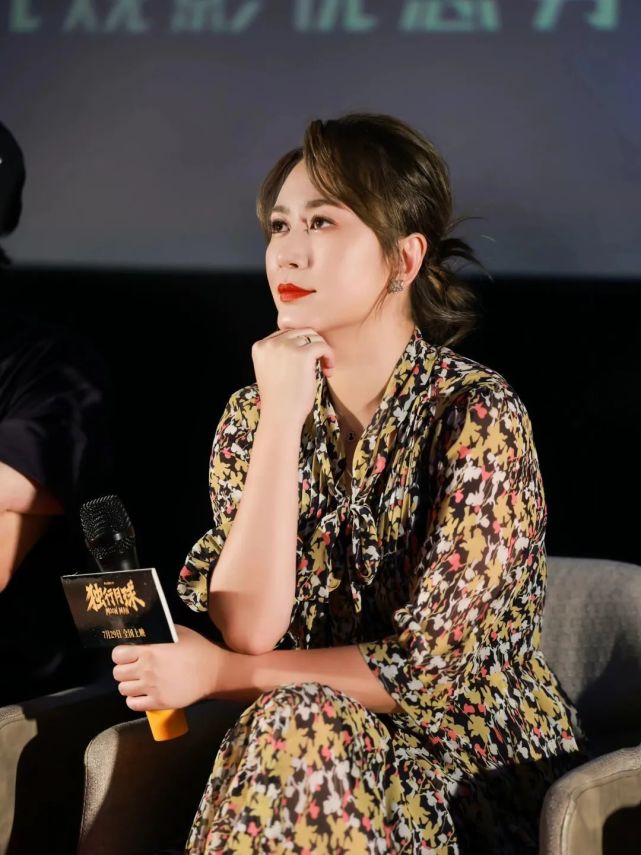"Harlequin" Ma Li, cultivated into a beauty in the entertainment ...