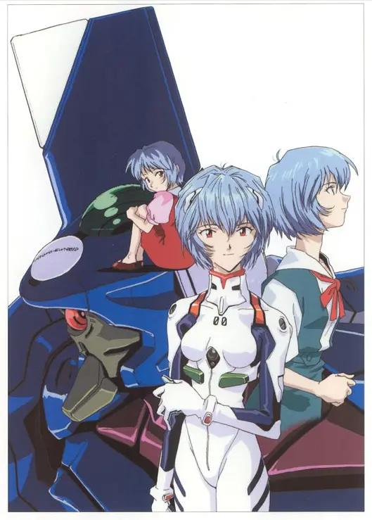Detailed explanation of the body design of "Neon Genesis Evangelion ...