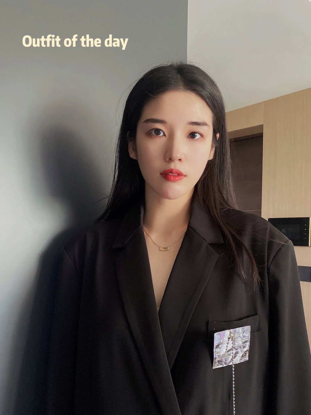 The ORANGE CUBE happy switch necklace that grows on the aesthetic point ...