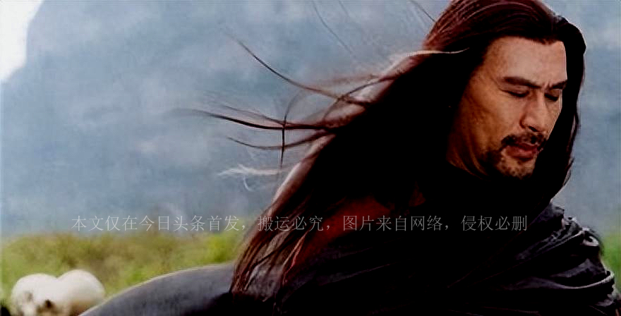 Xu Jinjiang's tape, Chung Han-liang's gentlemanly hands, these 6 people ...