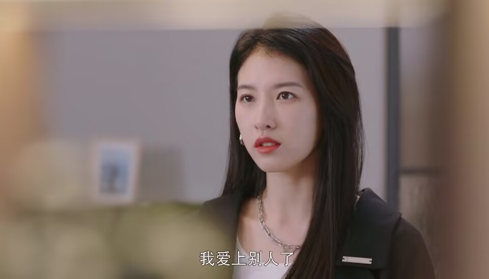 "I Heard You Like Me" Dong Miaomiao returned to China, Ning Zhiqian was ...