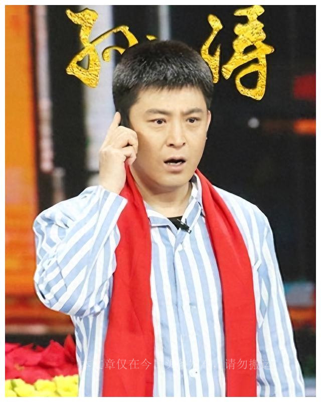 Sketch actor Sun Tao: After 27 years of marriage, the love is still as ...