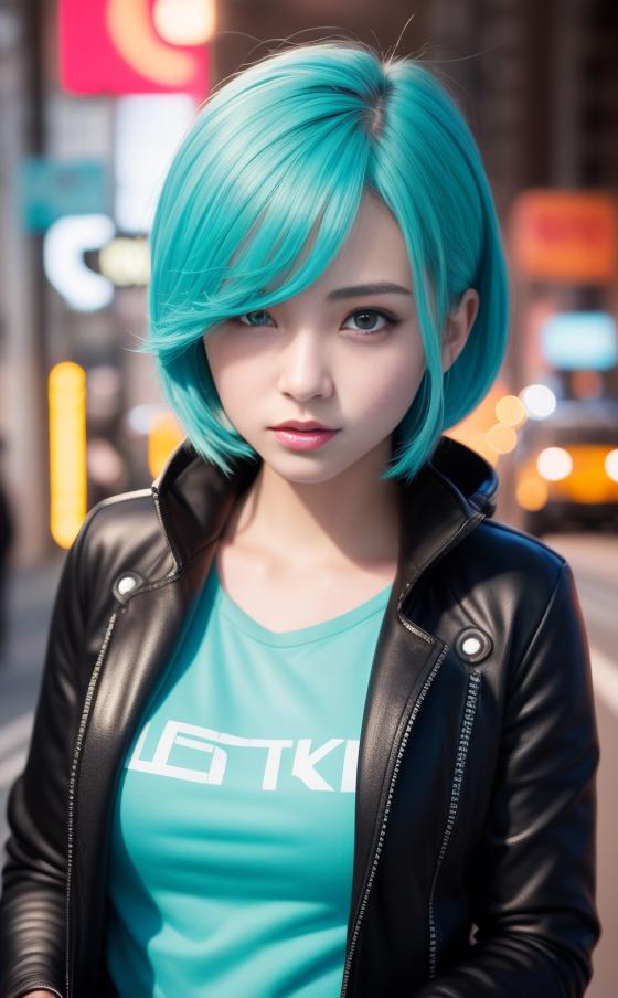 AI Beauty(544)A beauty blogger traveling in Eastern Europe - iNEWS