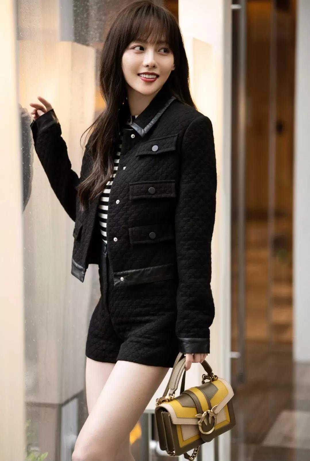 Celebrity photo, beautiful actress Zhang Jia Ni - iNEWS