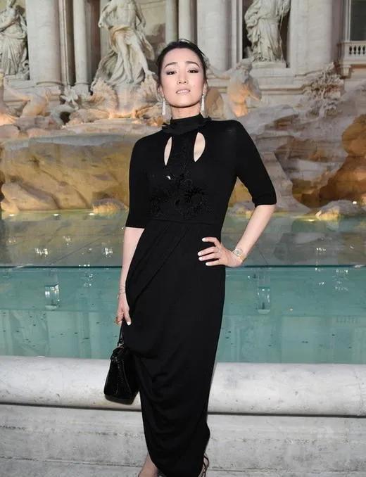 Sexy Queen Gong Li Photo Album - iNEWS