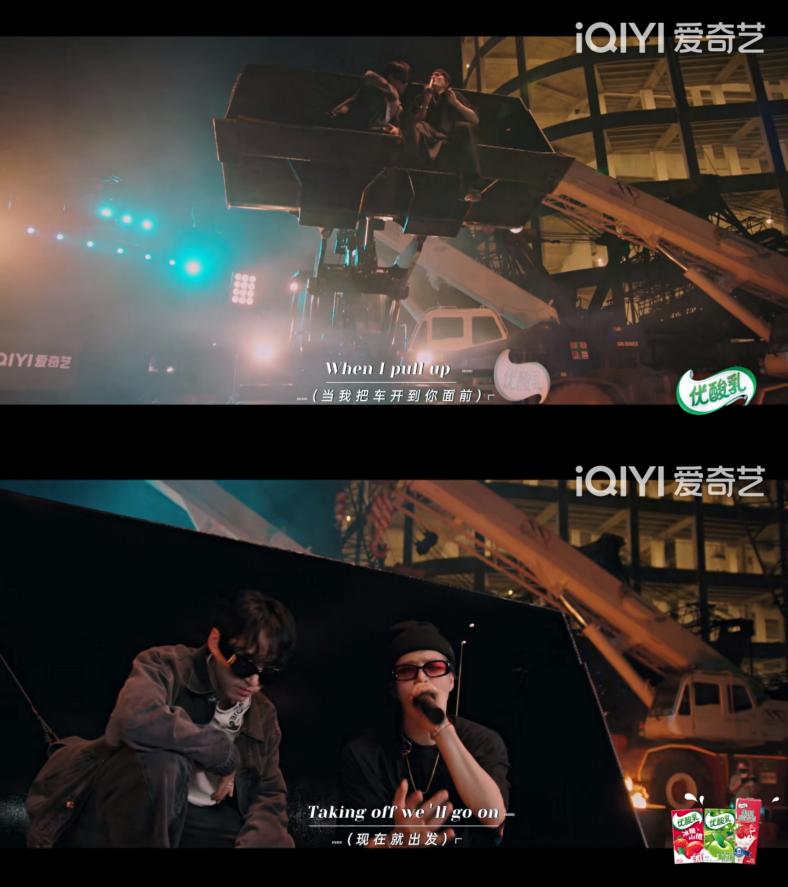 Everyone relax!"China Rap Peak Showdown" opens a big party - iMedia