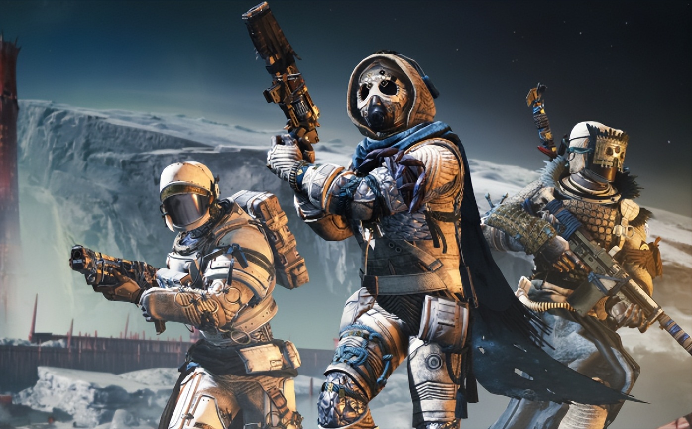 Destiny 2: Legacy Collection A classic continuation of Destiny 2 - iNEWS