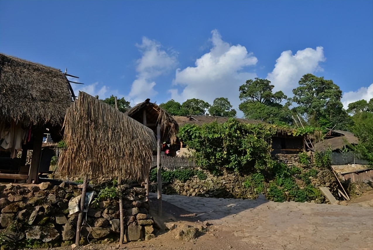 This is a primitive tribe that has been isolated from the world for ...